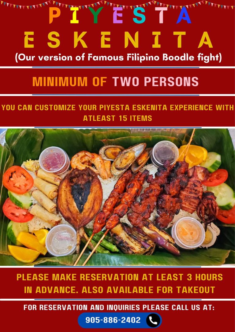 Eskinita Foods – Eskinita Foods